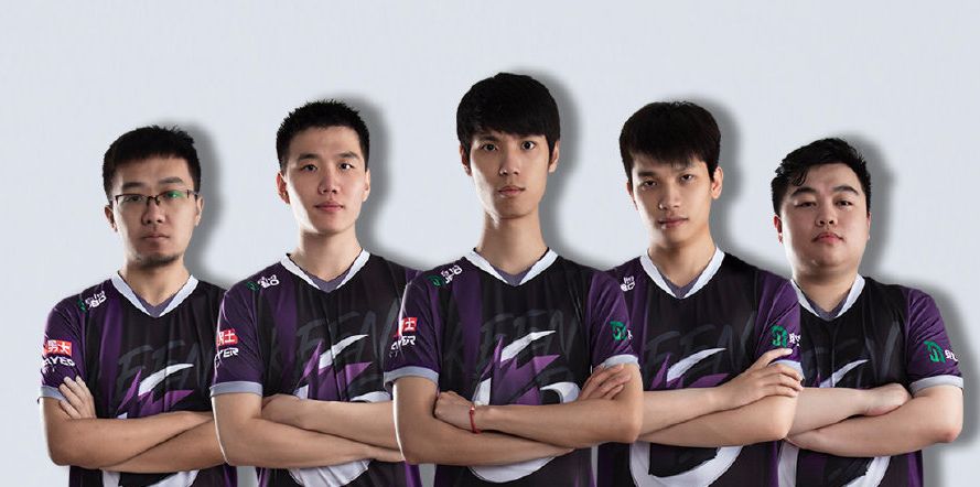 400万买了一个解说？S.B组合正式出道！_队服