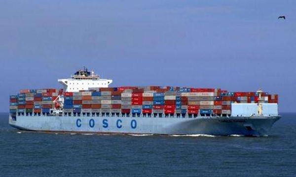 中远COSCO异军突起 改变进出口集装箱运力新版图_船舶