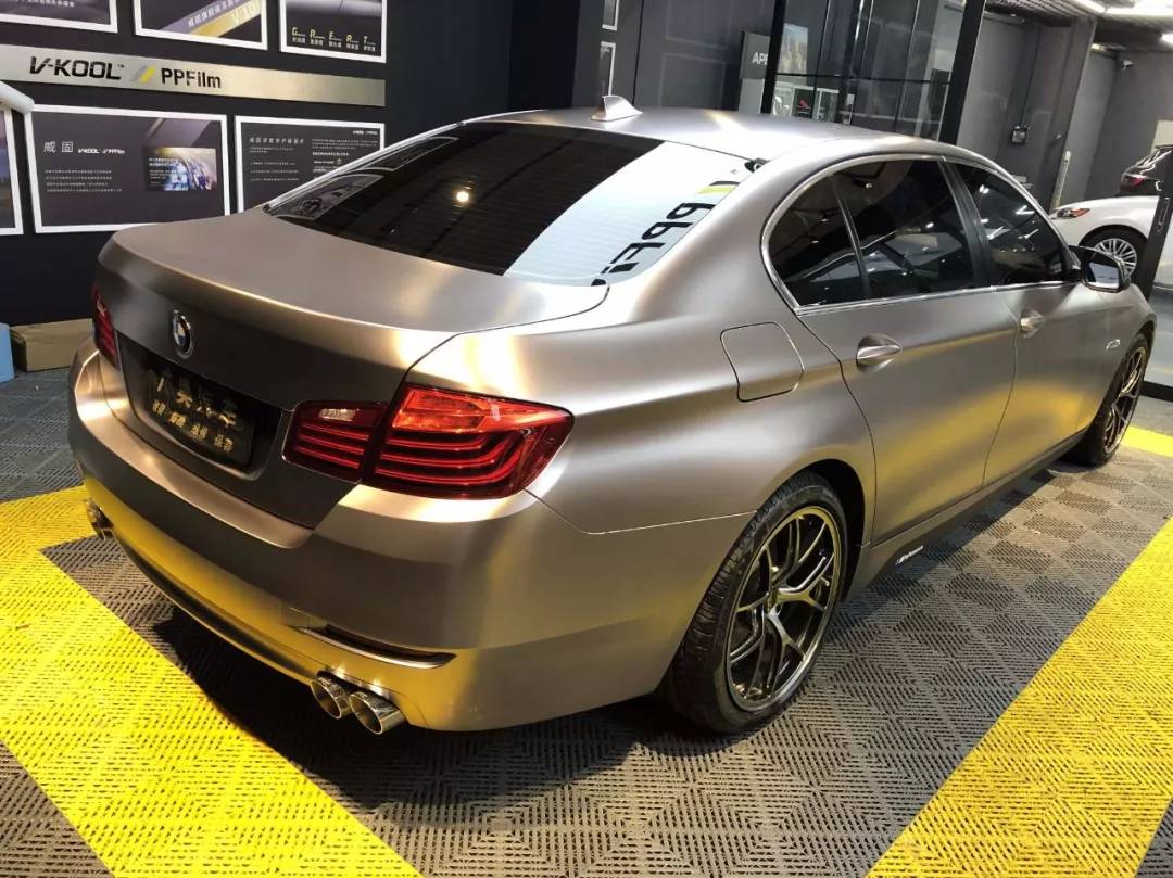 来自M趴窝的执念，开了5年的宝马F18改装后重获新生_搜狐汽车_搜狐网