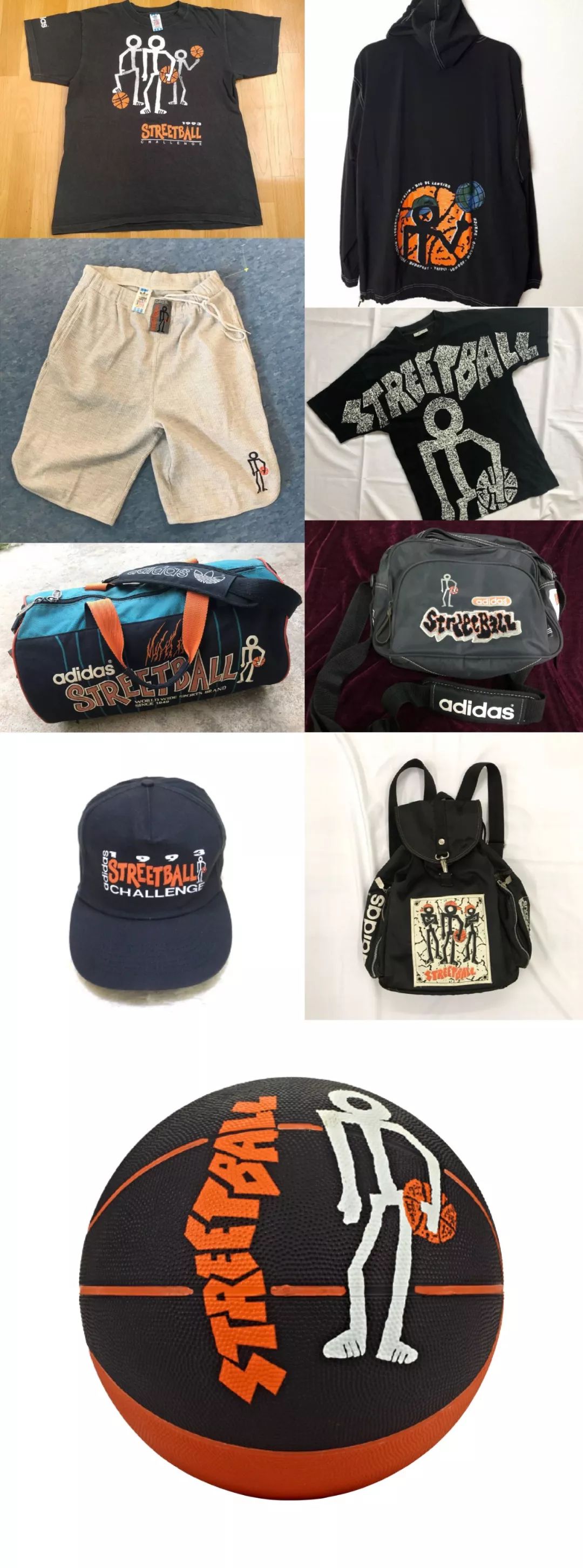 为什么它能叫做STREETBALL？_adidas