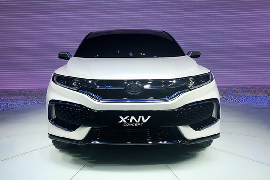 X-NV上市在即，东风本田的首款新能源车为何是油改电？_搜狐汽车_搜狐网