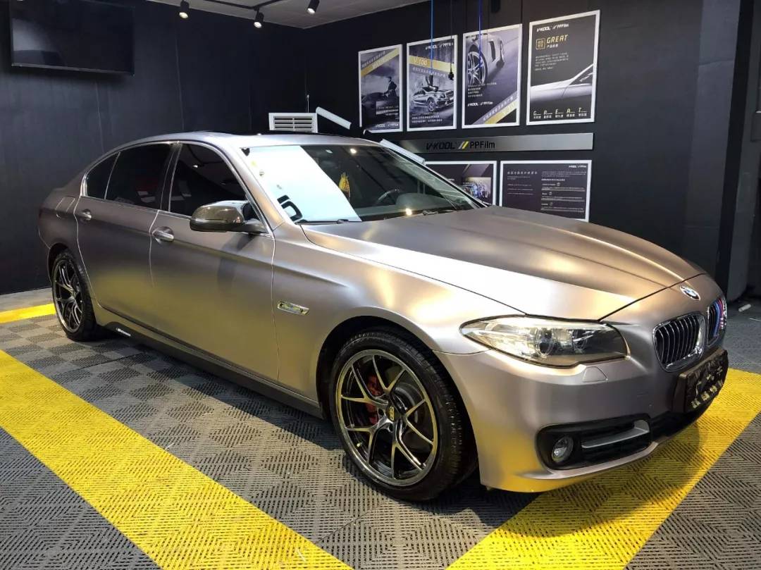 来自M趴窝的执念，开了5年的宝马F18改装后重获新生_搜狐汽车_搜狐网