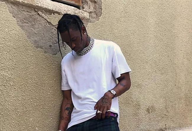 Travis Scott 穿上全新联名 AF1！将于 10 月正式登场_搜狐汽车_搜狐网