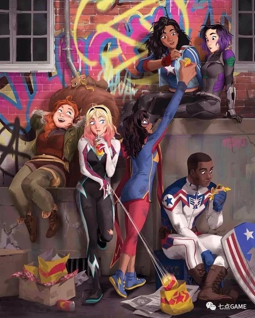 迪士尼动画的华裔艺术总监，一位光感塑造能人-7.GAME_Helen