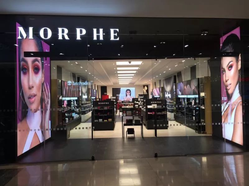 靠KOL网红营销起家的Morphe要在中国翻车了？_品牌