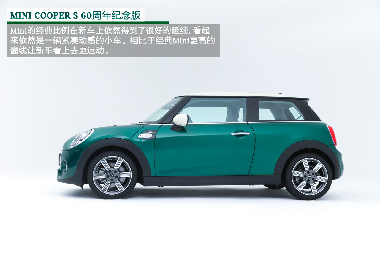 坚持自我的60年 零距离接触MINI COOPER S 60周年纪念版_搜狐汽车_搜狐网