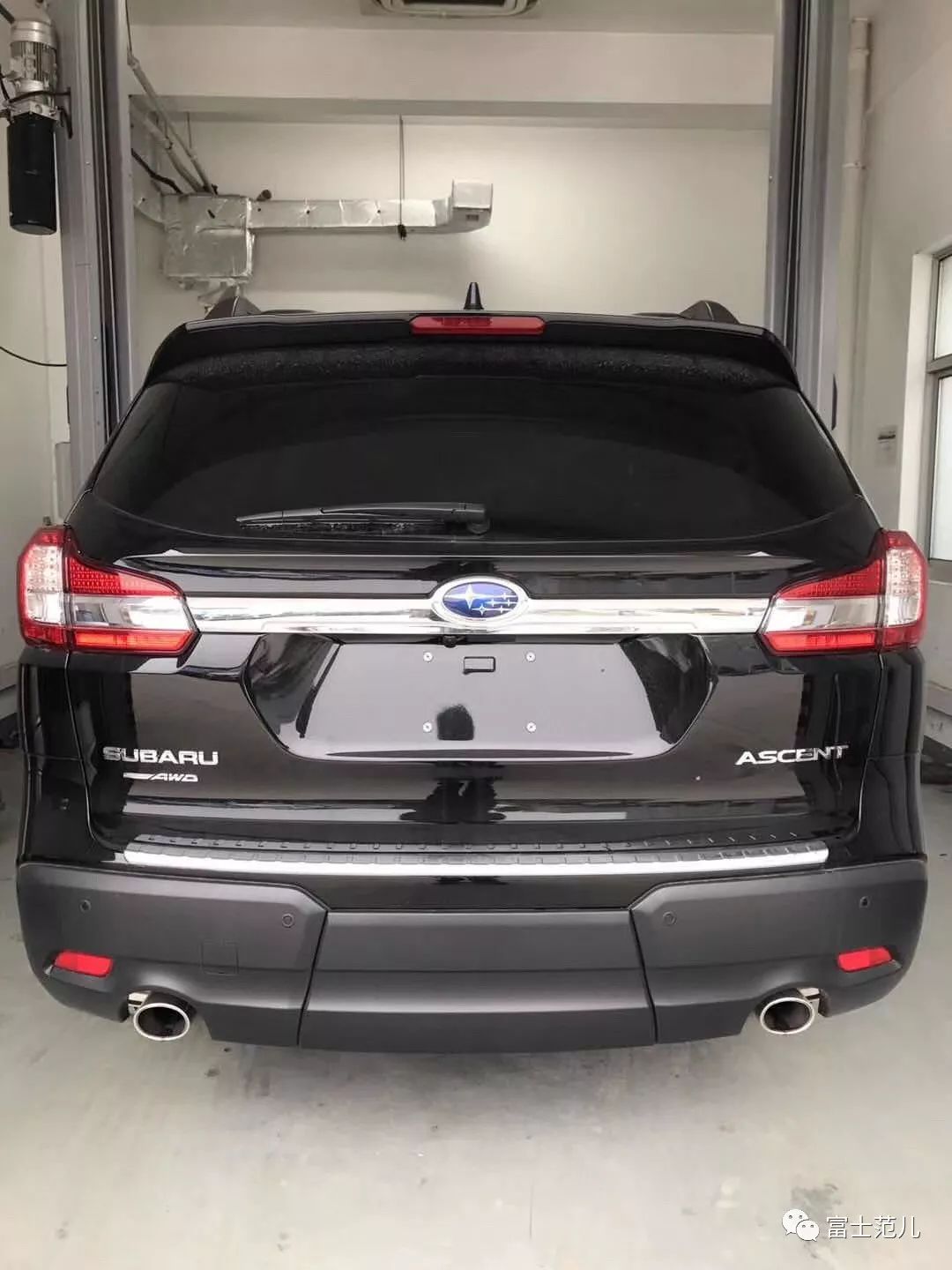 关注Ascent的朋友看过来，全国首辆车已到港天津_搜狐汽车_搜狐网