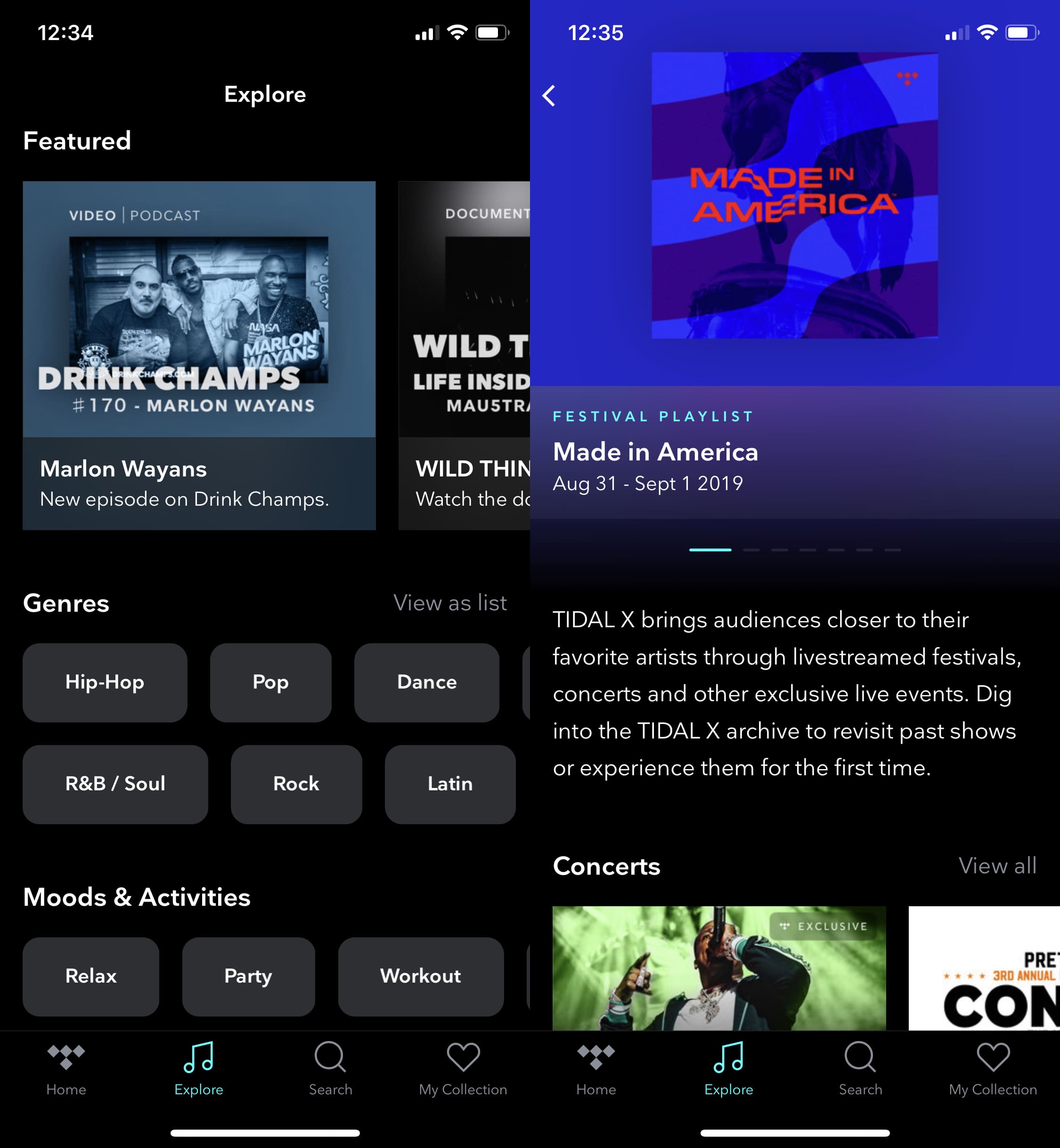 TIDAL 订阅指南：给追求音质和喜爱 Hip-Hop 的你_Spotify