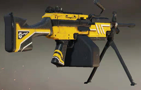 和平精英：M149轻机枪皮肤小知识，快来看看你知道多少？-搜狐大视野-搜狐新闻