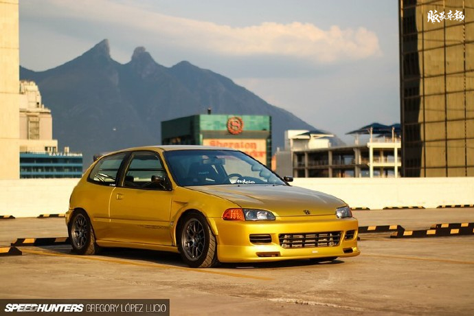 本田 Civic EG6 Turbo_搜狐汽车_搜狐网