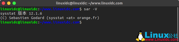 Linux性能监控工具sysstat 安装使用_Git