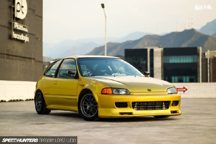 本田 Civic EG6 Turbo_搜狐汽车_搜狐网