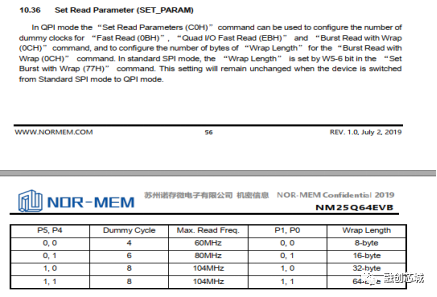 基于STM32F7通过cube软件配置：读写QSPI接口64M flash和64M PSRAM参考教程_搜狐汽车_搜狐网