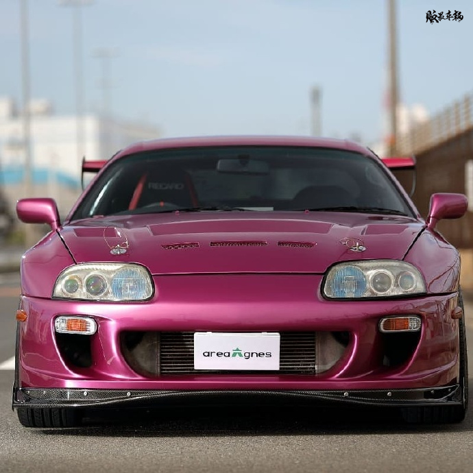 1995 Varis Ridox Supra JZA80-搜狐大视野-搜狐新闻