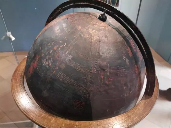 【海洋文化副刊】1492年，贝海姆的“地球苹果”_纽伦堡