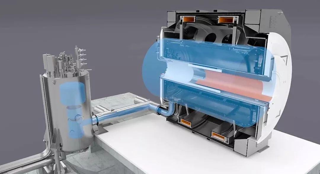 探秘新世界纪录的11.7T磁共振 这些深入思考更值得你注意_成像