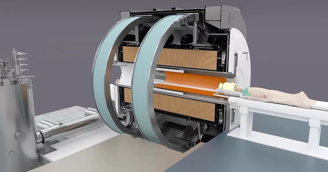 探秘新世界纪录的11.7T磁共振 这些深入思考更值得你注意_成像