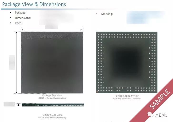 《德州仪器77和79 GHz雷达芯片组：AWR1843AoP》_搜狐汽车_搜狐网