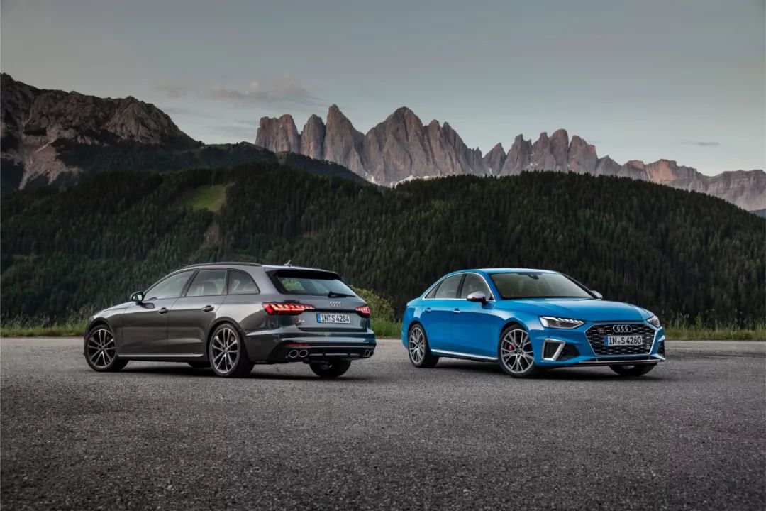 奥迪下一代A4（B10）转MQB平台？S4、RS4将何去何从？_搜狐汽车_搜狐网