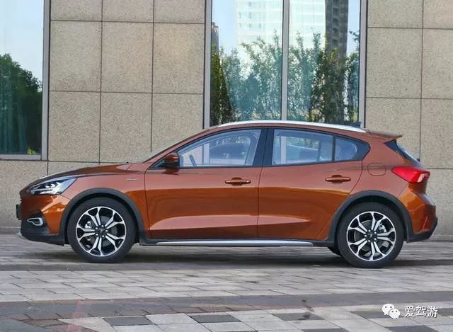 售价13.98万起的跨界车型——福克斯Active值得选择吗？_搜狐汽车_搜狐网