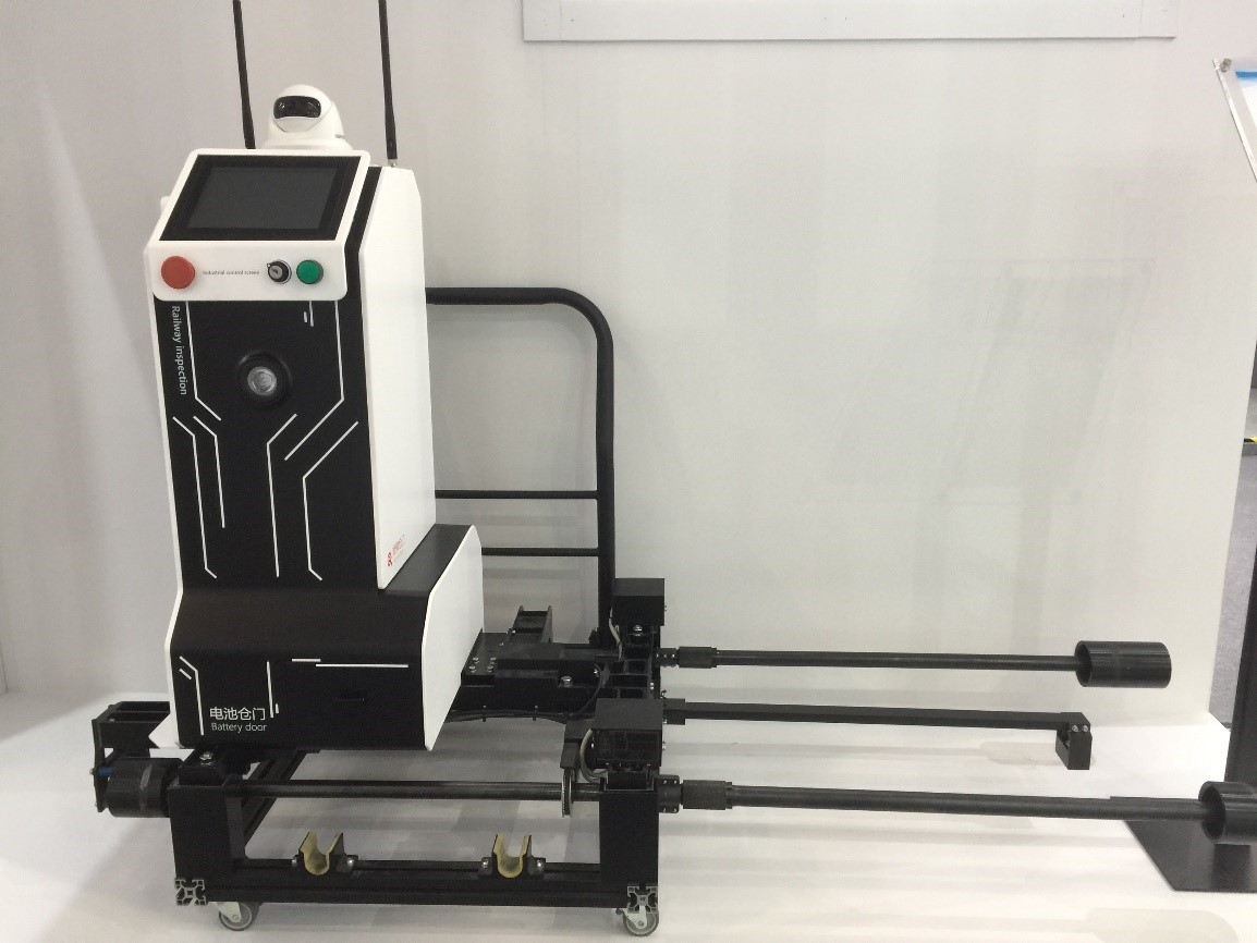 2019世界机器人大会开幕 京东数科携5款自主研发智能机器人参展 | 极客公园