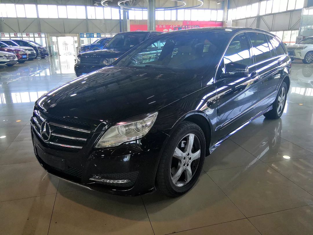 2014款 奔驰R级 R 400 4MATIC商务型_搜狐汽车_搜狐网
