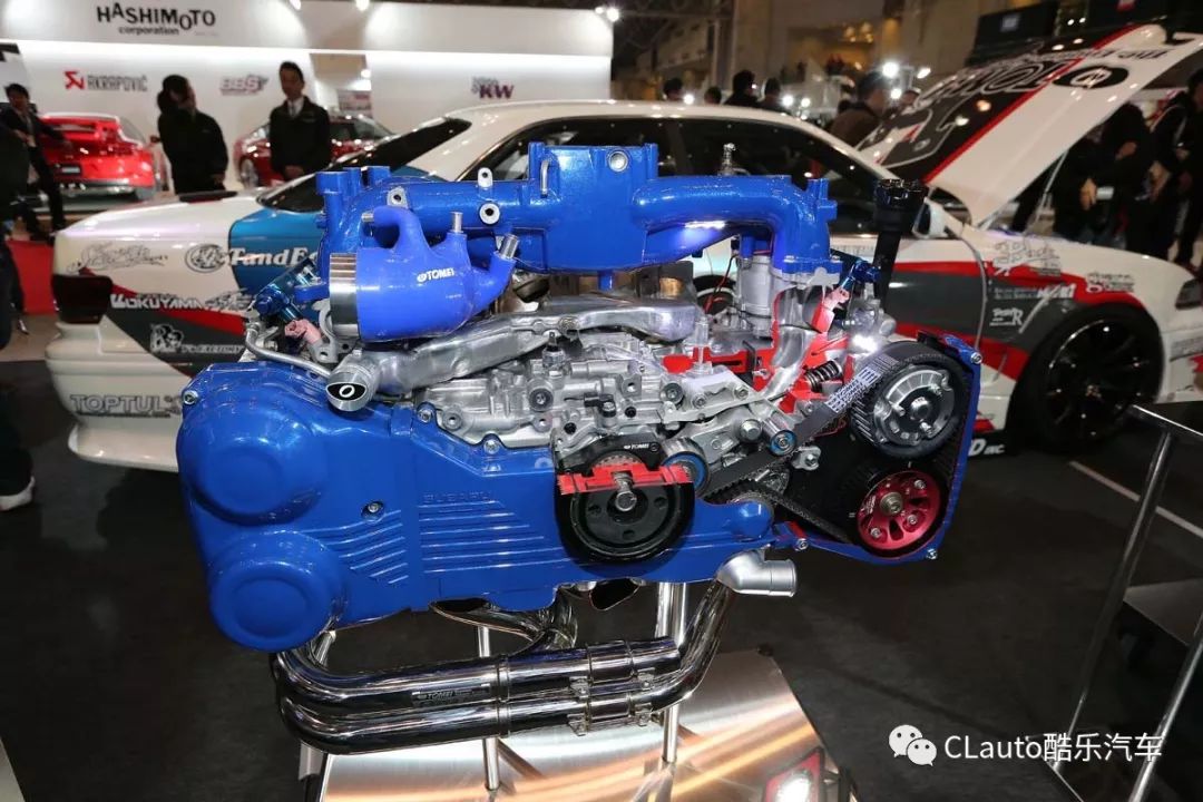 Tomei —— “我是引擎改装专家” | 酷乐改装百科_搜狐汽车_搜狐网