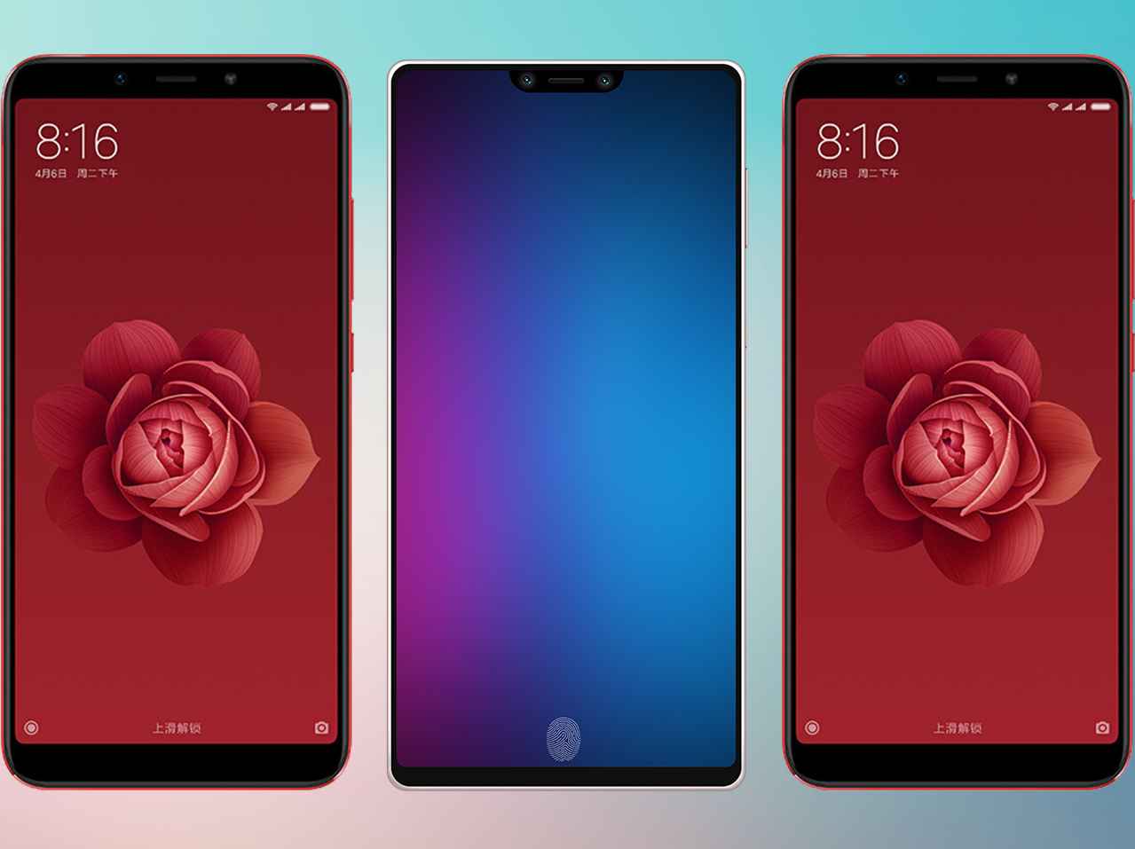 异形全面屏，概念版索尼XZ3P，对比小米6X-搜狐大视野-搜狐新闻