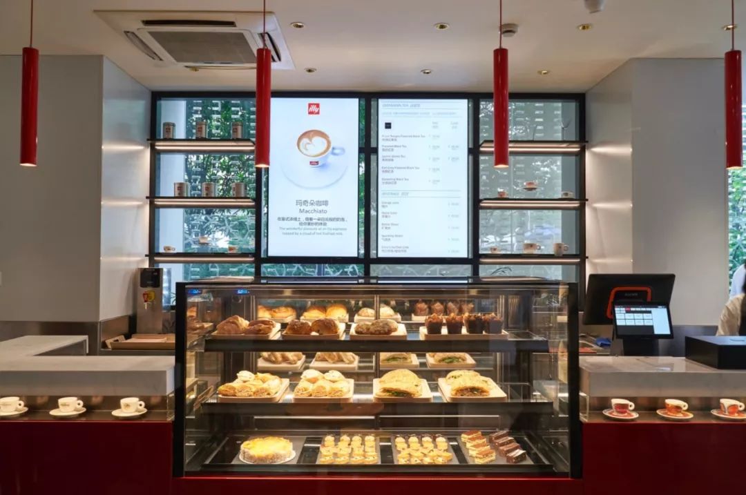 资讯 | 首家 illy Caffè 概念店登陆魔都，这设计绝了！_搜狐汽车_搜狐网