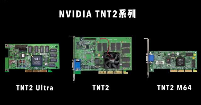 当年显卡的八国之战，老大3Dfx怎么就挂了？谈一谈Nvidia如何崛起_Voodoo