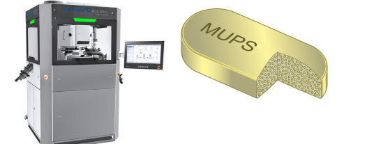 Romaco于文强：特殊口服固体制剂—MUPS的技术及应用解析_单元