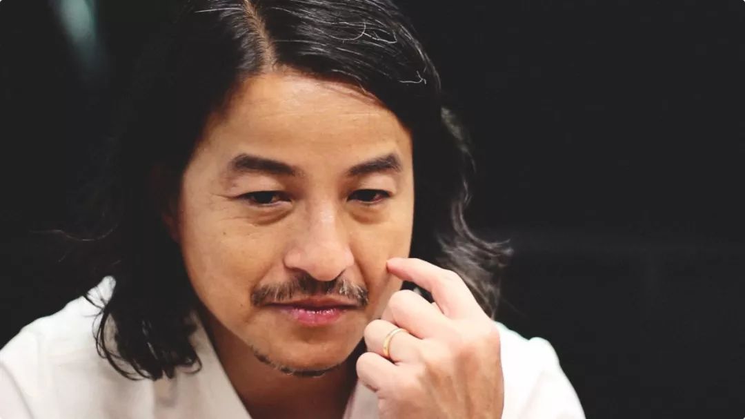 Michael Lau：我设计的球鞋就是艺术品 | nice在现场_Sandy