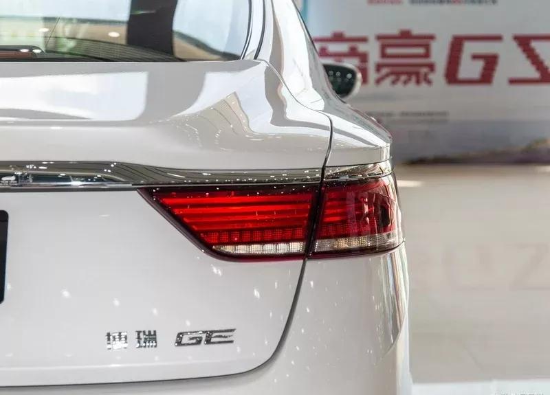 简直就是全新款，吉利博瑞GE终于配上1.8TD+6AT动力_搜狐汽车_搜狐网