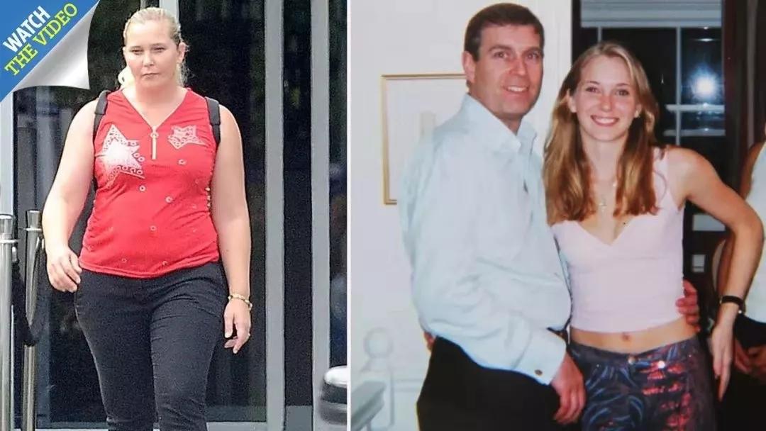 爱泼斯坦遗书曝光：美国最大宗未成年少女性侵案背后的隐秘_Jeffrey