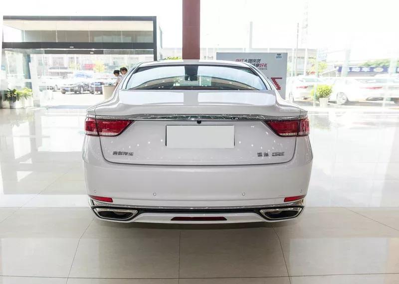 简直就是全新款，吉利博瑞GE终于配上1.8TD+6AT动力_搜狐汽车_搜狐网