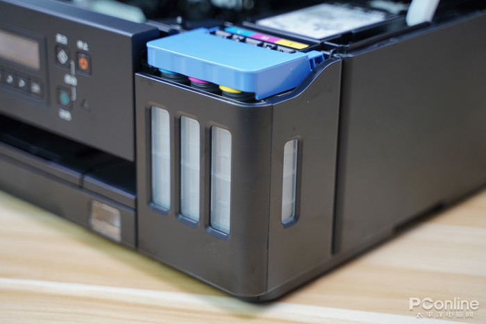 如何满足大量打印任务？一台佳能G6080就够了_用户