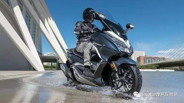 2019 Honda Forza 300泰国售价约3.9万，国内CKD有戏吗？_搜狐汽车_搜狐网