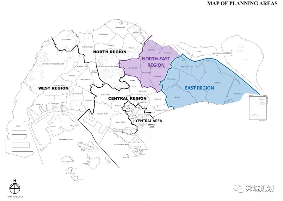 新加坡2019总体规划草案出炉 当下与远见的世界城规案【深度】_社区