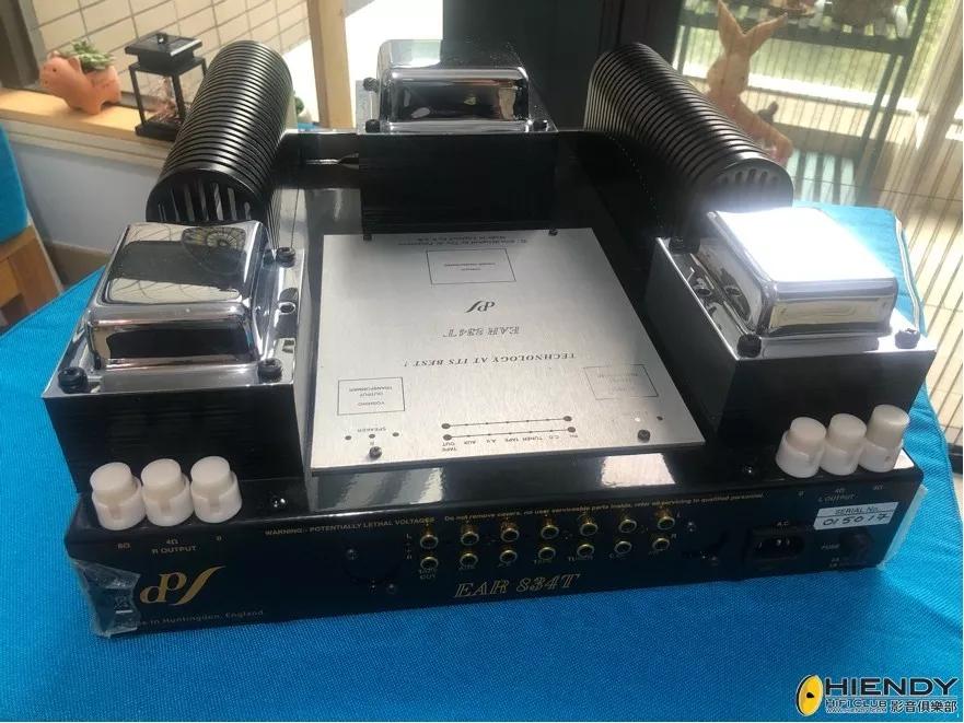 EAR EAR 834T+Acute Classic CDP推屏风音箱_搜狐汽车_搜狐网