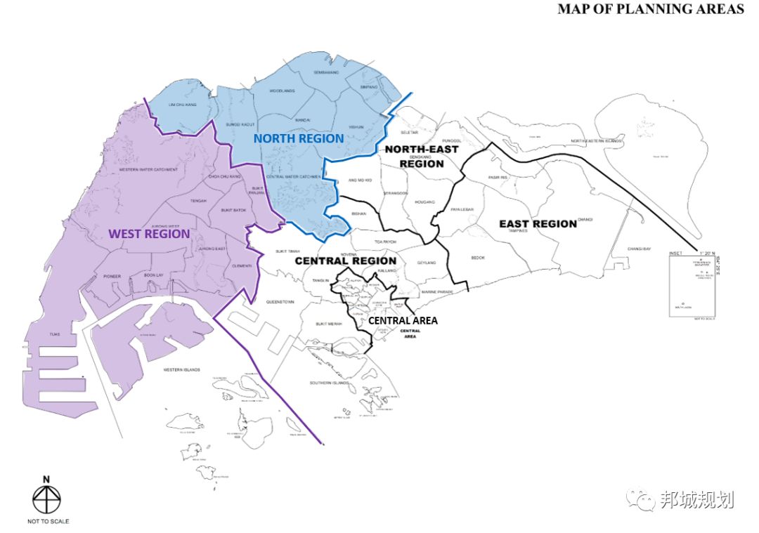 新加坡2019总体规划草案出炉 当下与远见的世界城规案【深度】_社区