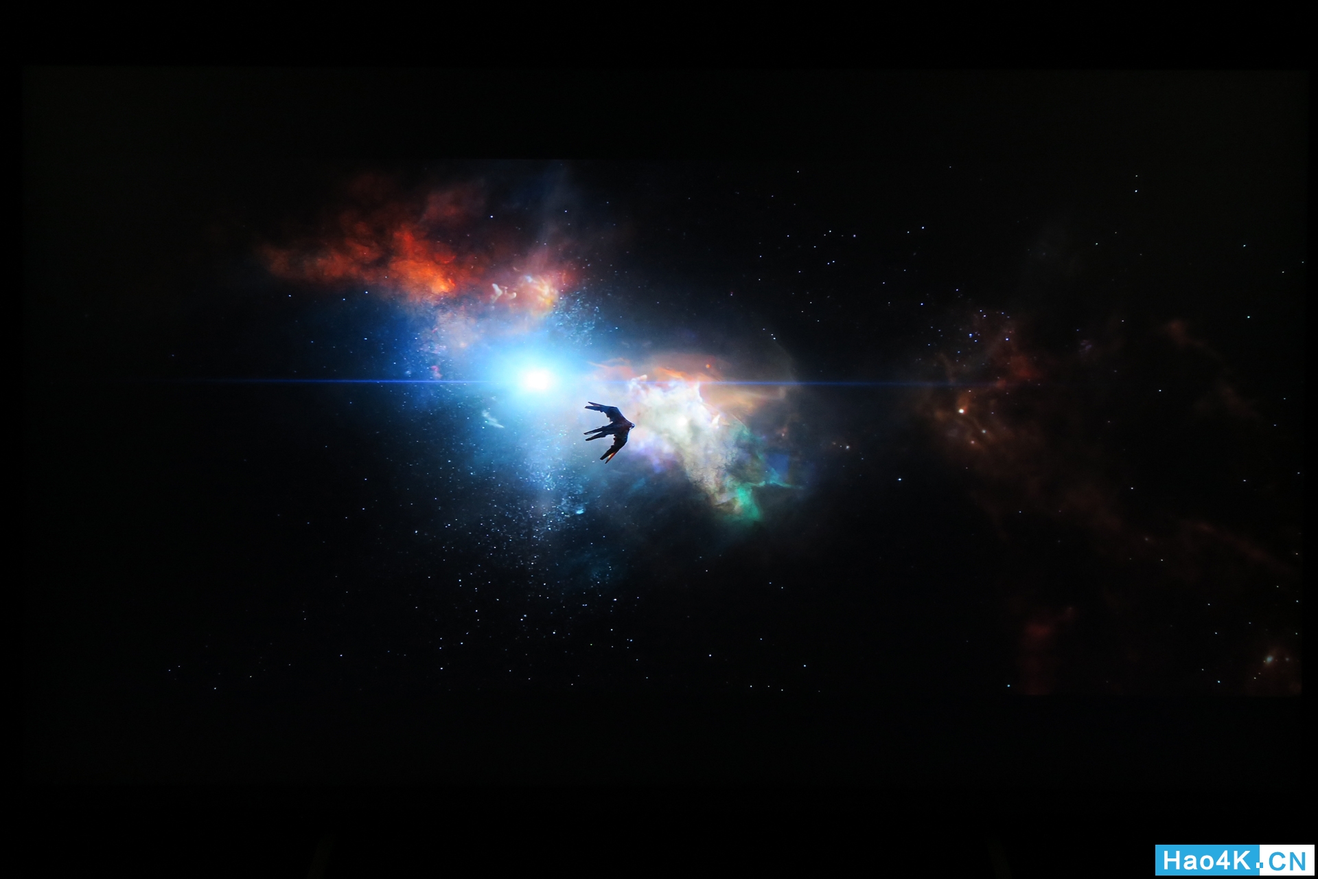 教你怎么屏摄才能正确对比画质（附复联4 1080P原盘和4K原盘画质对比评测）-搜狐大视野-搜狐新闻