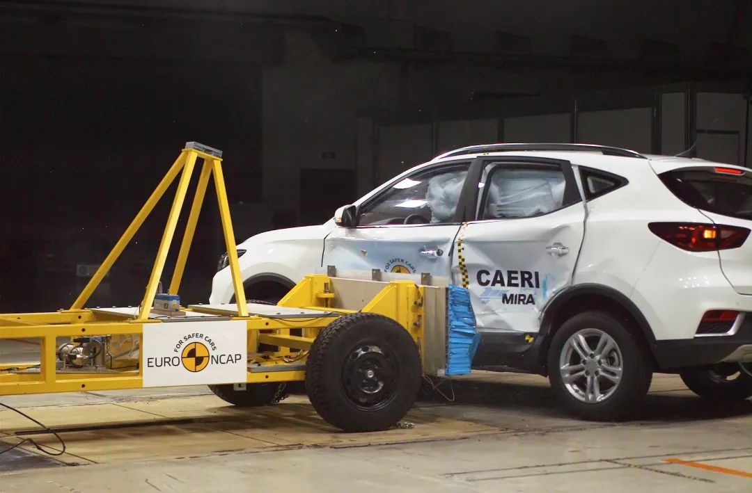 Euro NCAP官方测评试验首次在中国开展_搜狐汽车_搜狐网