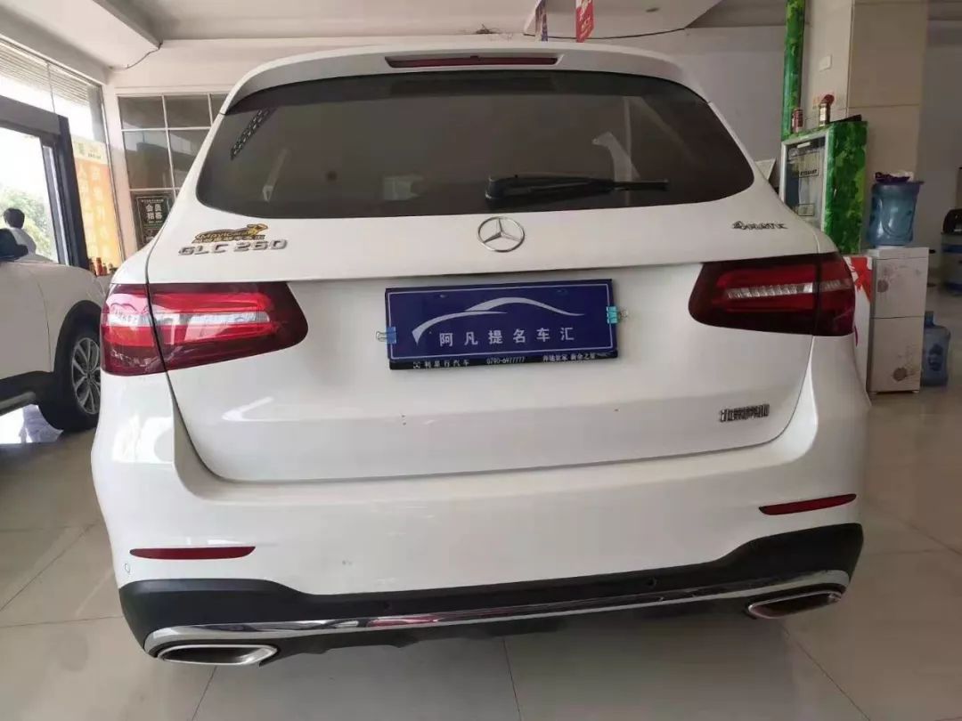 【新车上架】17年底豪华SUV奔驰GLC260已到店！_搜狐汽车_搜狐网