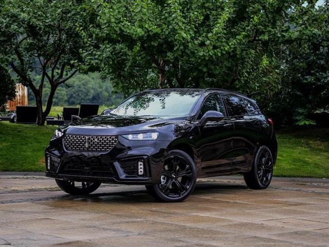 满脑子BBA？开上自主品牌这款SUV，走哪都有人叫你靓仔_搜狐汽车_搜狐网