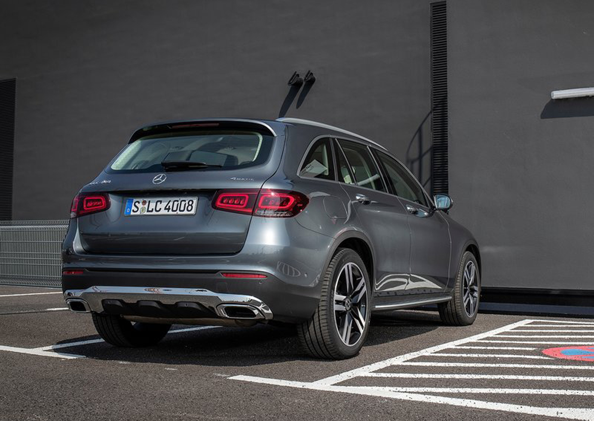 复制海外版设计 北京奔驰新款GLC L将于今晚上市_搜狐汽车_搜狐网