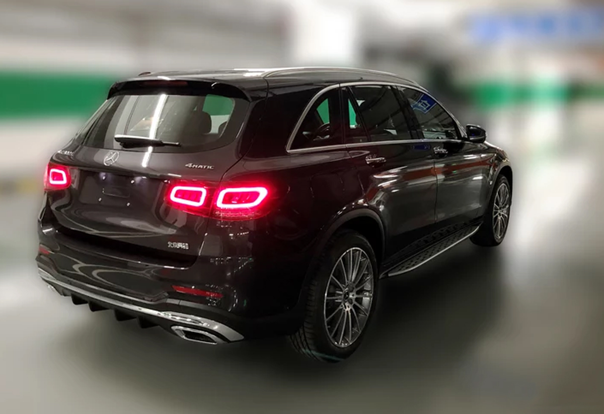 复制海外版设计 北京奔驰新款GLC L将于今晚上市_搜狐汽车_搜狐网