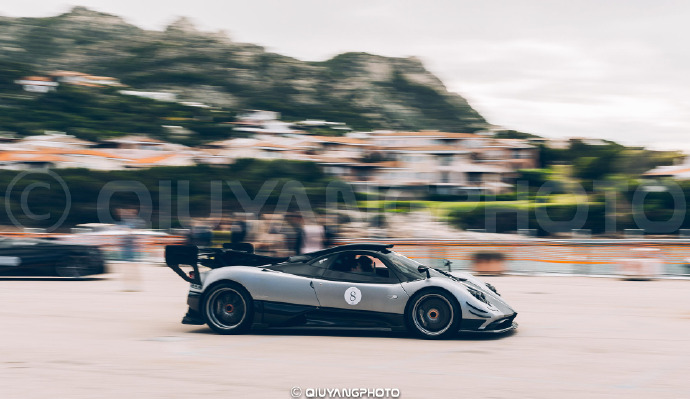 Pagani Zonda Oliver evolution-搜狐大视野-搜狐新闻