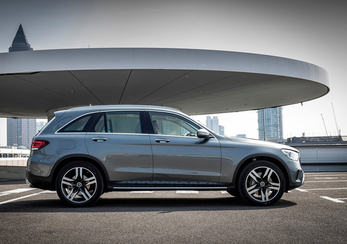 复制海外版设计 北京奔驰新款GLC L将于今晚上市_搜狐汽车_搜狐网