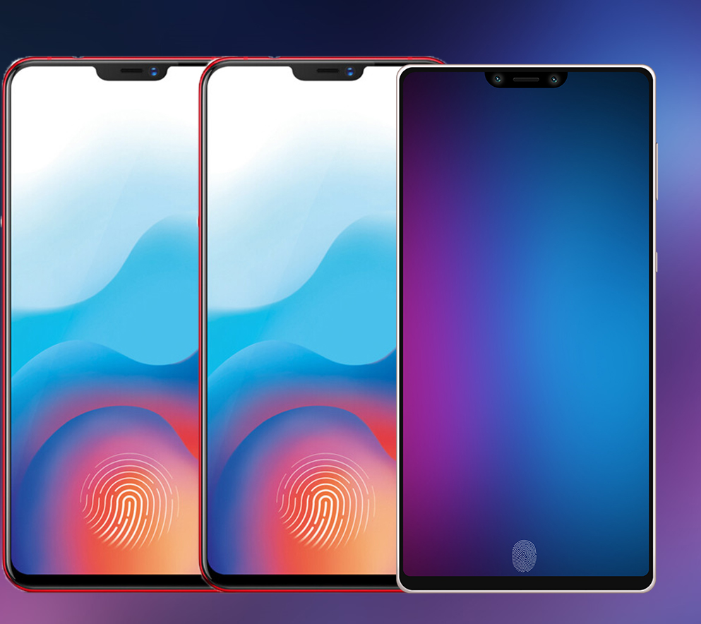 异形全面屏，概念版索尼XZ3P，对比vivo X21-搜狐大视野-搜狐新闻