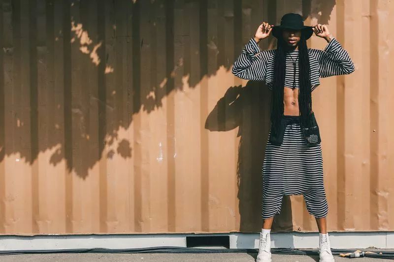 AFROPUNK还是朋克吗_Matthew